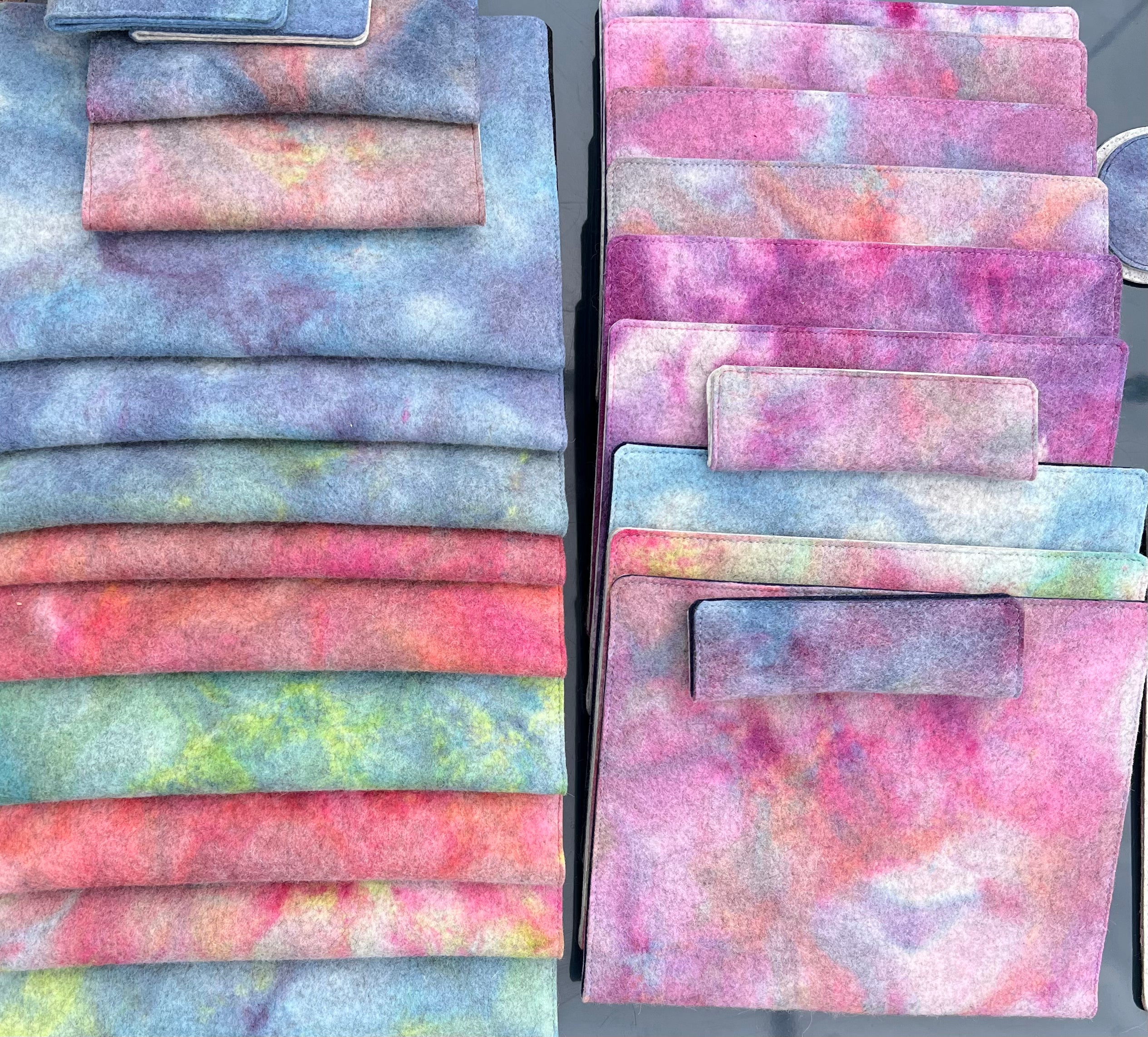 hand-dyed magic sleeves – nedrelow